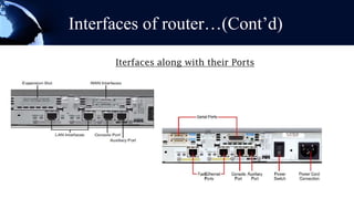Introduction to router | PPTX