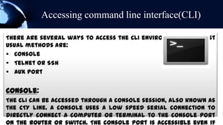 Introduction to router | PPTX