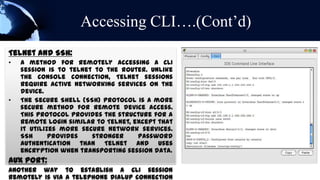 Introduction to router | PPTX