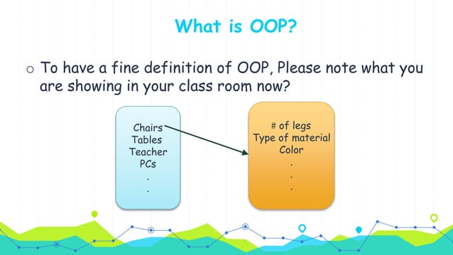 Object Oriented Programming in Java _lecture 1 | PPTX
