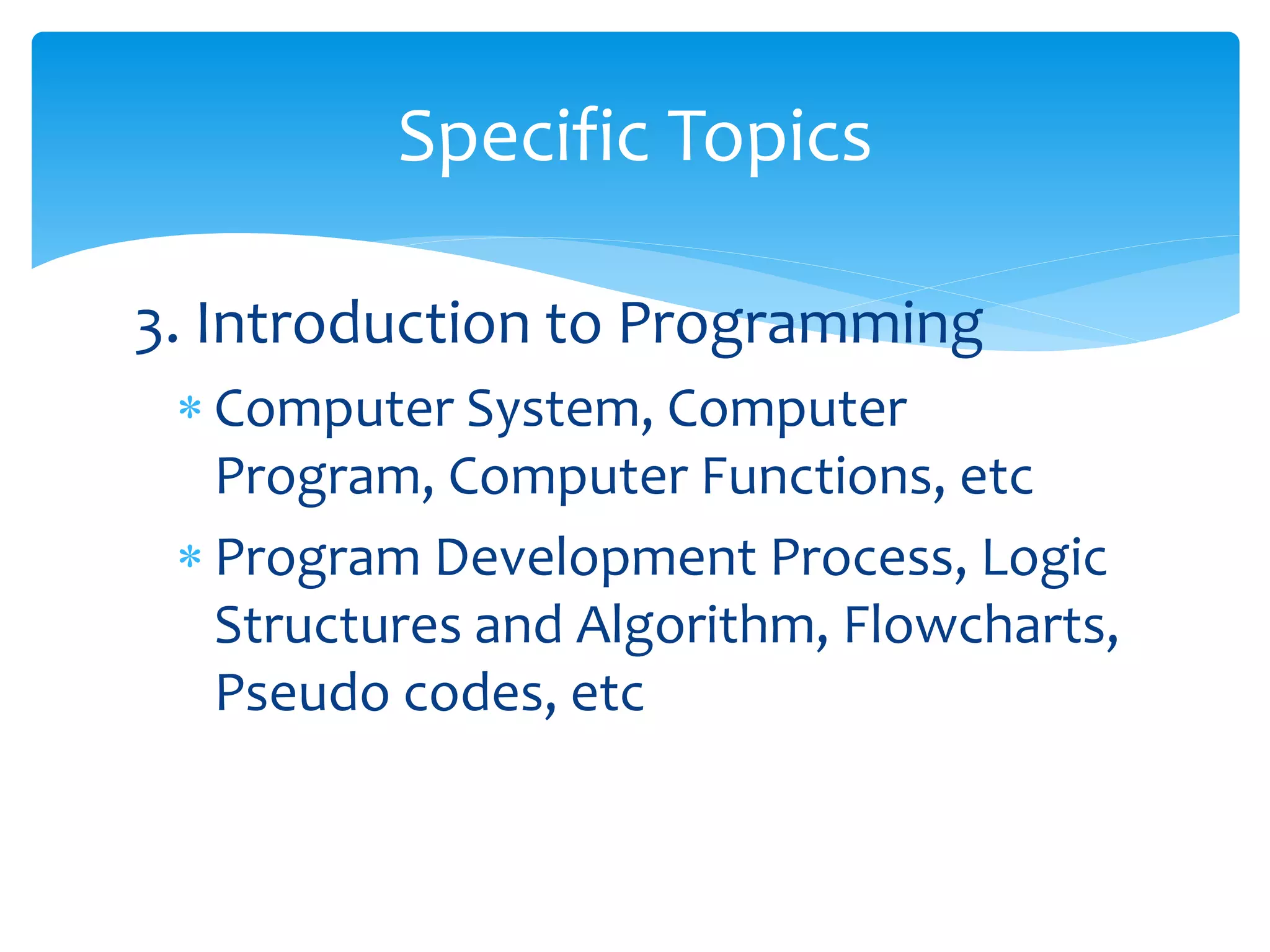 Intro lecture infs429 | PPTX
