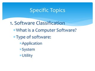 Intro lecture infs429 | PPTX