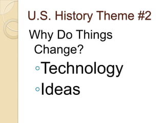 Intro les 3 change | PPTX | Science