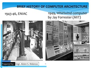 Intro (lesson1)comp arch | PPTX