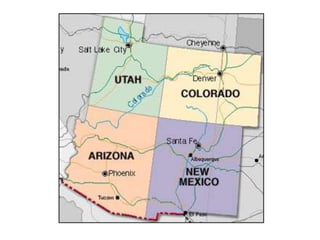 Ancient Puebloans | PPTX | North America Travel | Travel Locations