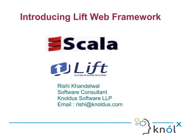 Intro lift | PPT