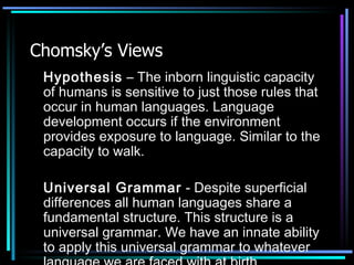 Intro linguistic | PPT