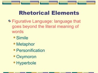 Introlit analysis-1217252303491728-9 | PPT