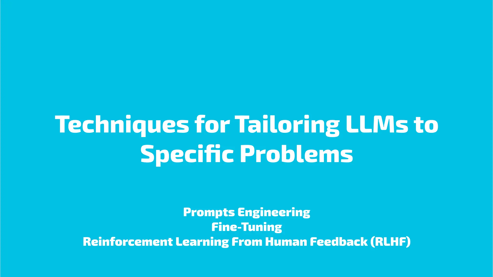Intro To Llms Pdf
