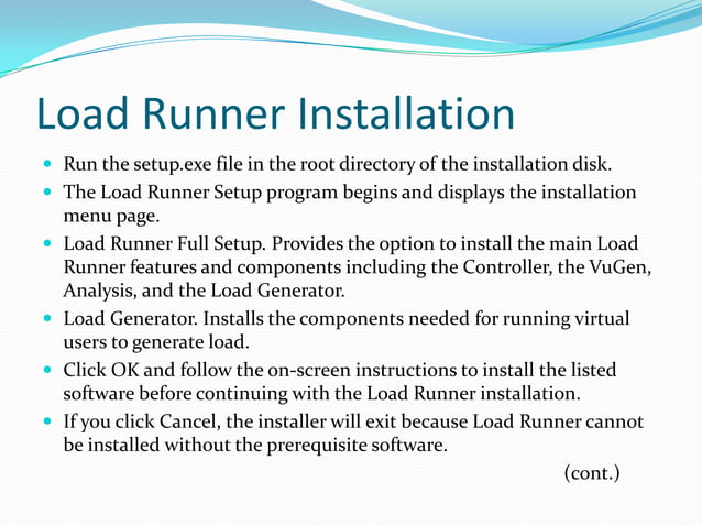 Load Runner