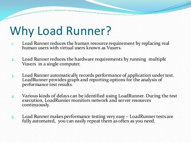 Load Runner
