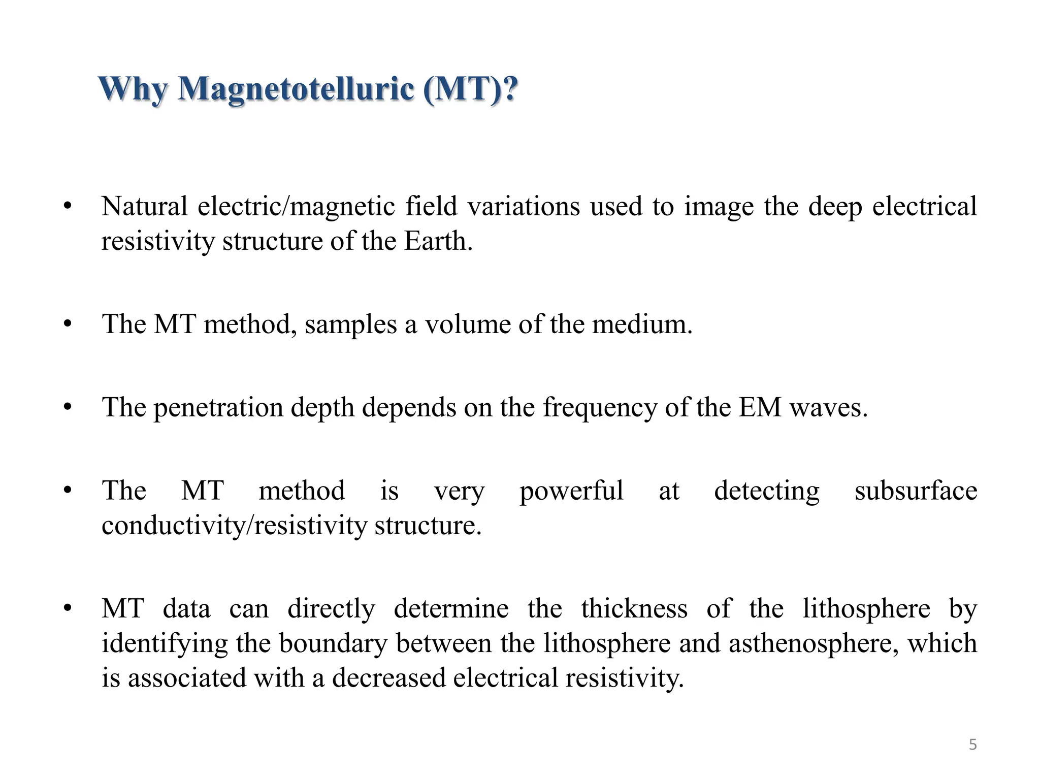 Intrduction to the Magnetotellurics.pptx