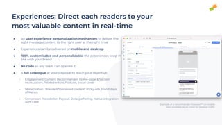 Intro to Marfeel Compass | PDF