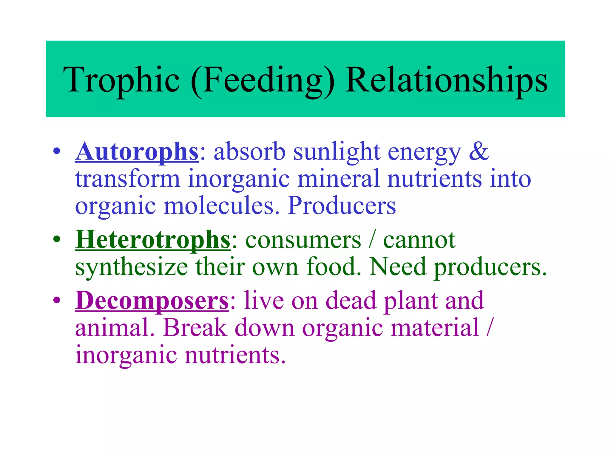 Intro marine ecology_power_point (1) | PPT