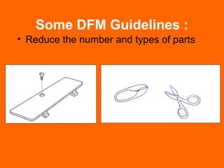 Introduction of material & manufacturing process | PPT
