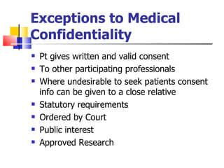 Intro medethics4thyear | PPT