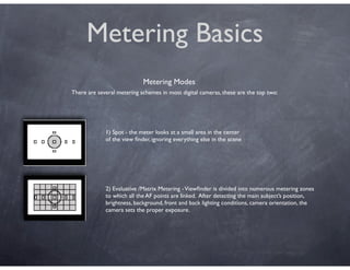 Intro metering | PDF
