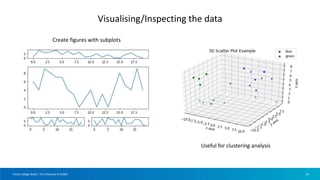 IntroML_3_DataVisualisation | PPT