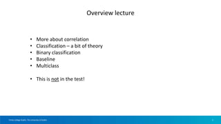 IntroML_4_Classification_2 | PPT