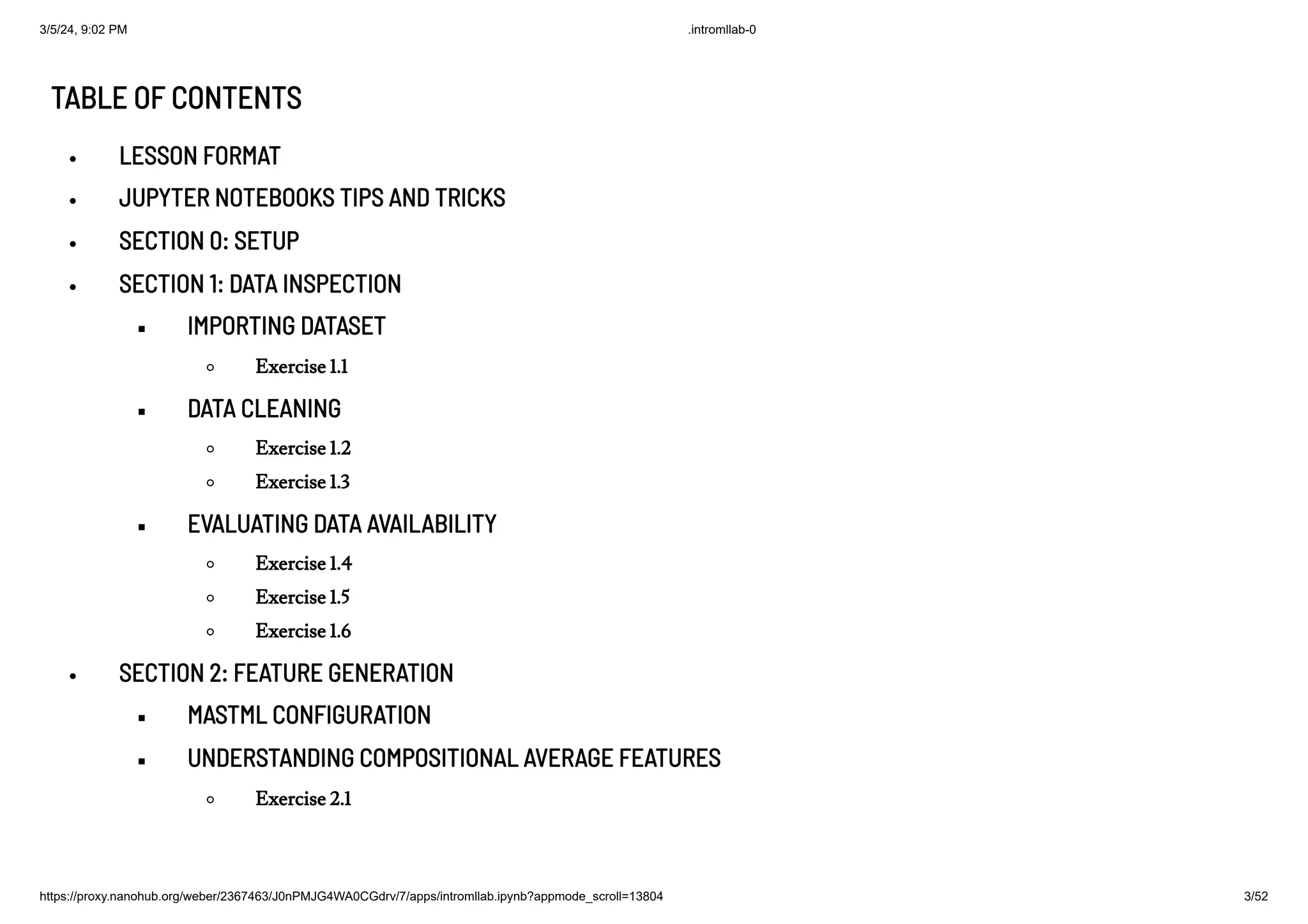 INTRODUCTION TO MACHINE LEARNING FOR MATERIALS SCIENCE | PDF