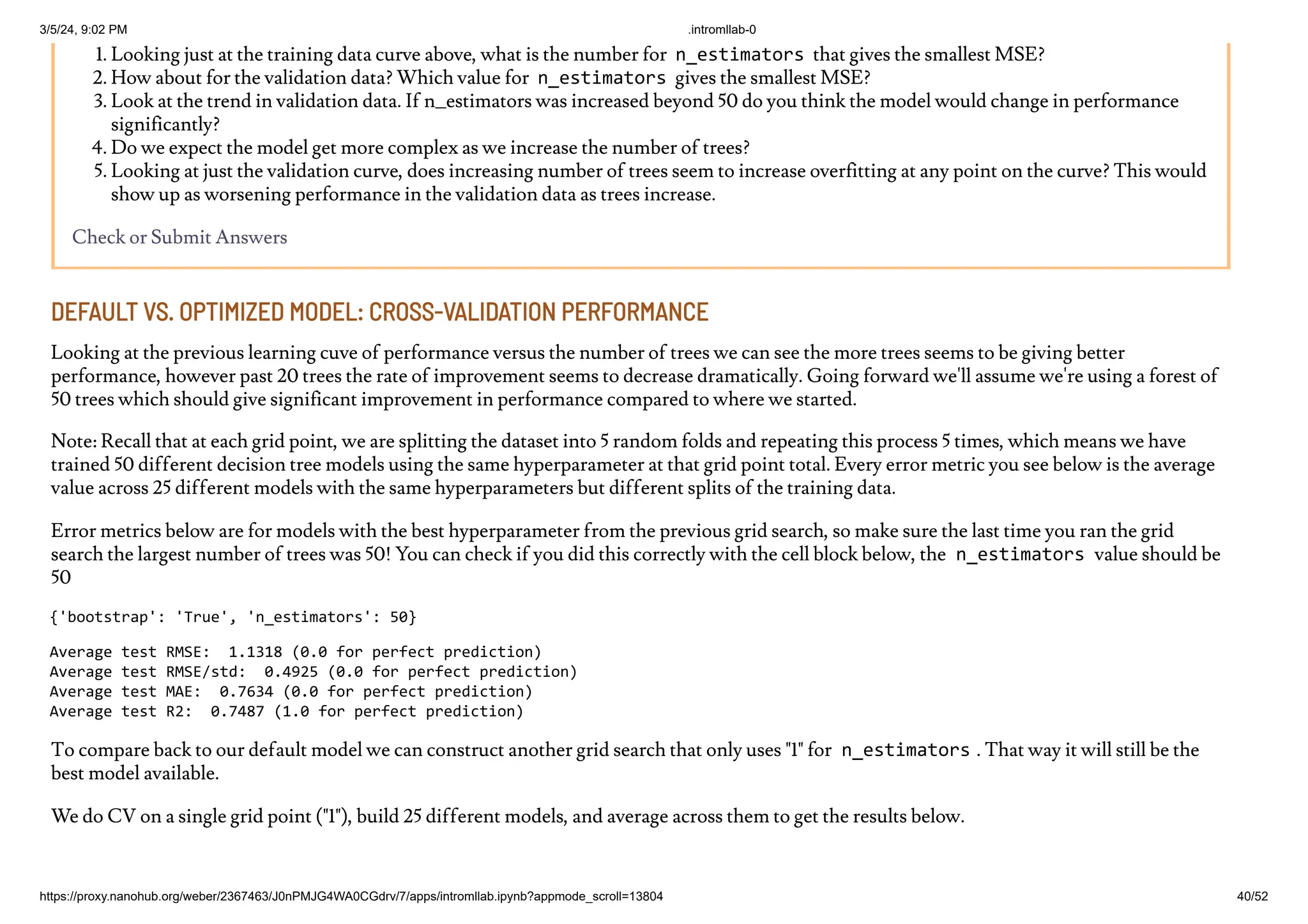 INTRODUCTION TO MACHINE LEARNING FOR MATERIALS SCIENCE | PDF