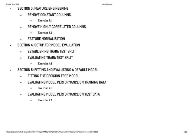 INTRODUCTION TO MACHINE LEARNING FOR MATERIALS SCIENCE | PDF