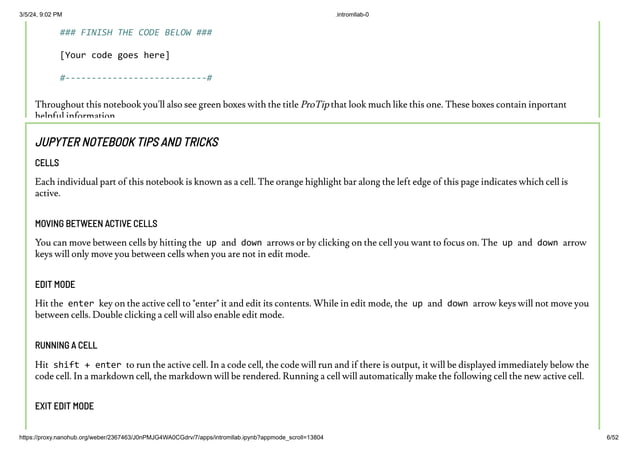 INTRODUCTION TO MACHINE LEARNING FOR MATERIALS SCIENCE | PDF