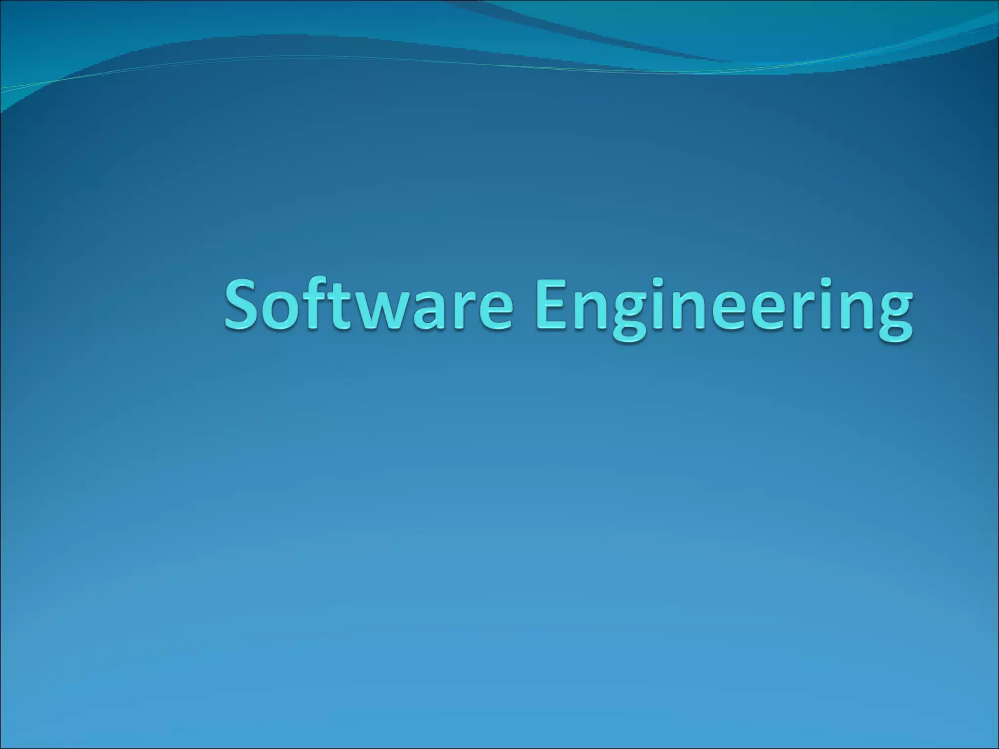 Introductionsoftware Process Models Project Management Ppt