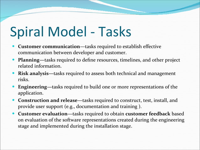 Introductionsoftware Process Models Project Management Ppt