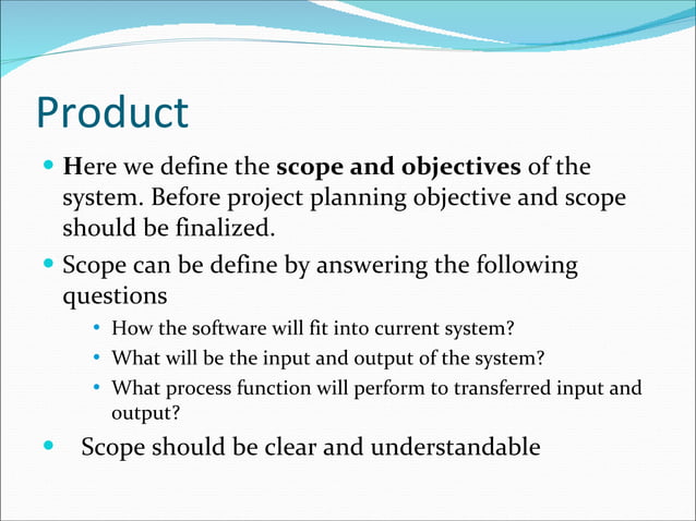 Introductionsoftware Process Models Project Management Ppt