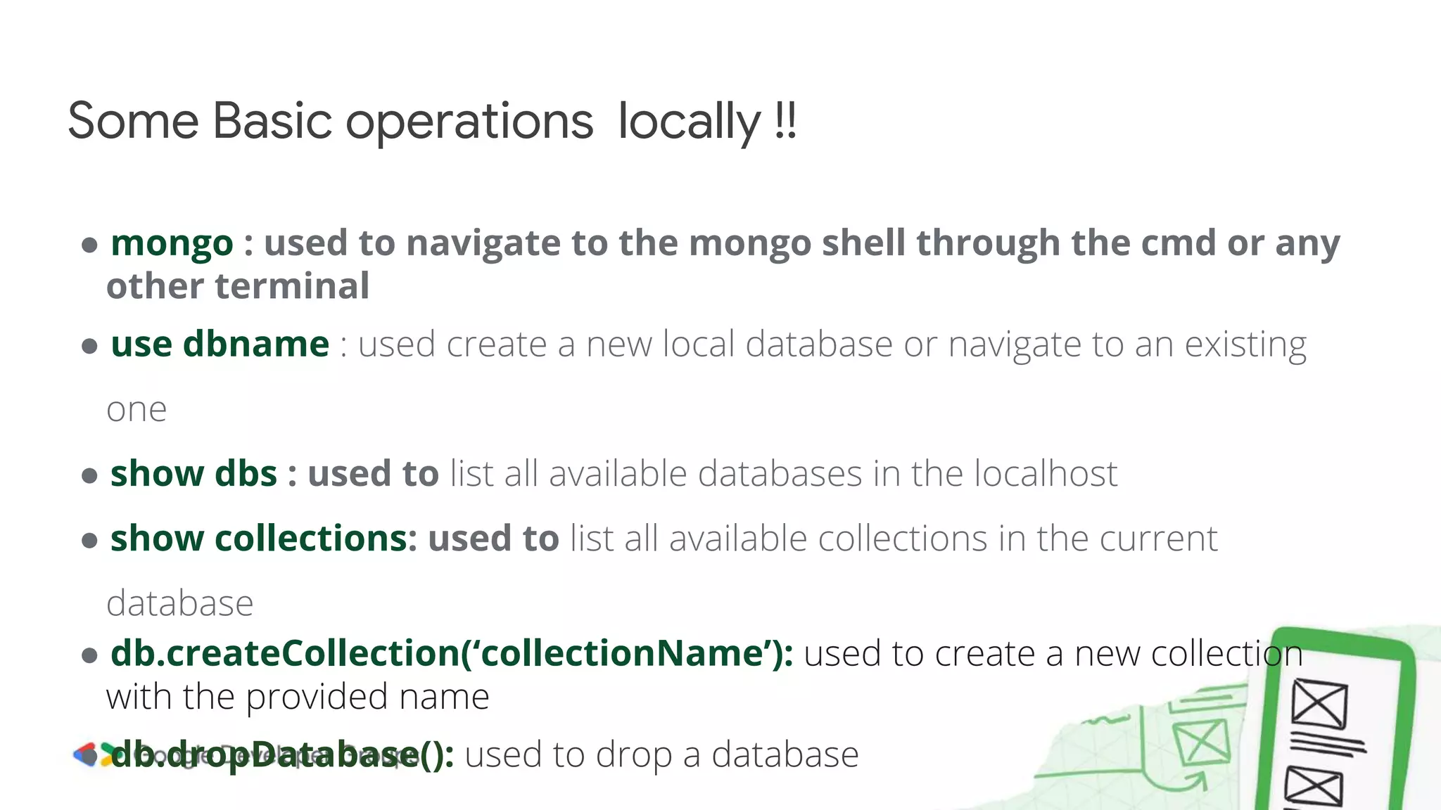 Introduction To MongoDB | PPT