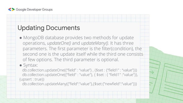 Introduction To MongoDB | PPT
