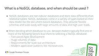 Introduction To MongoDB | PPT