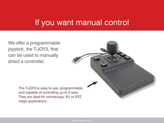 An Introduction to Precision Motion Control | PDF