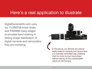 An Introduction to Precision Motion Control | PDF