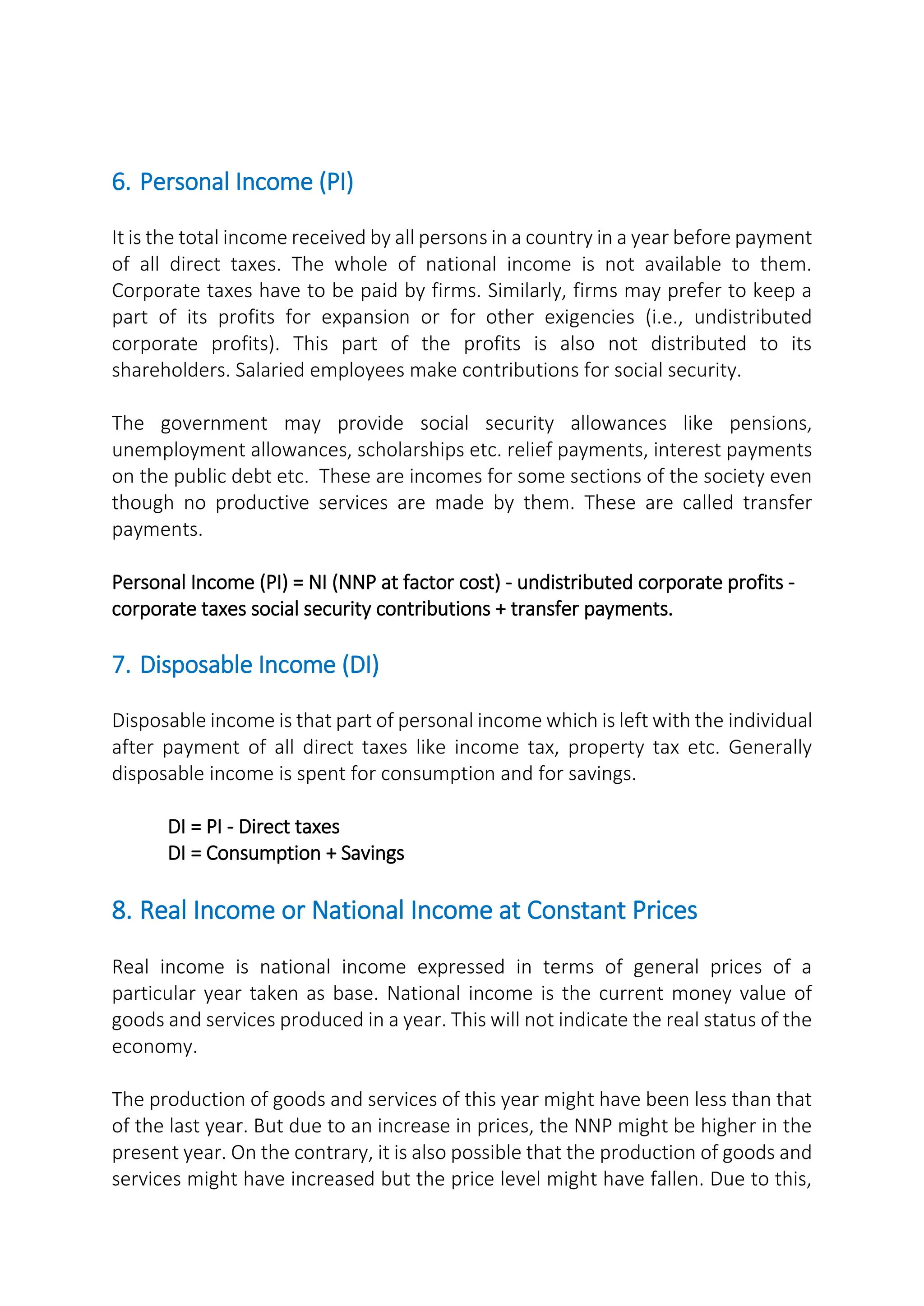 Introduction National Income Analysis.docx