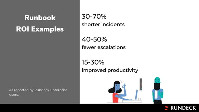 Introduction to Rundeck | PPTX | IT and Internet Support | Internet
