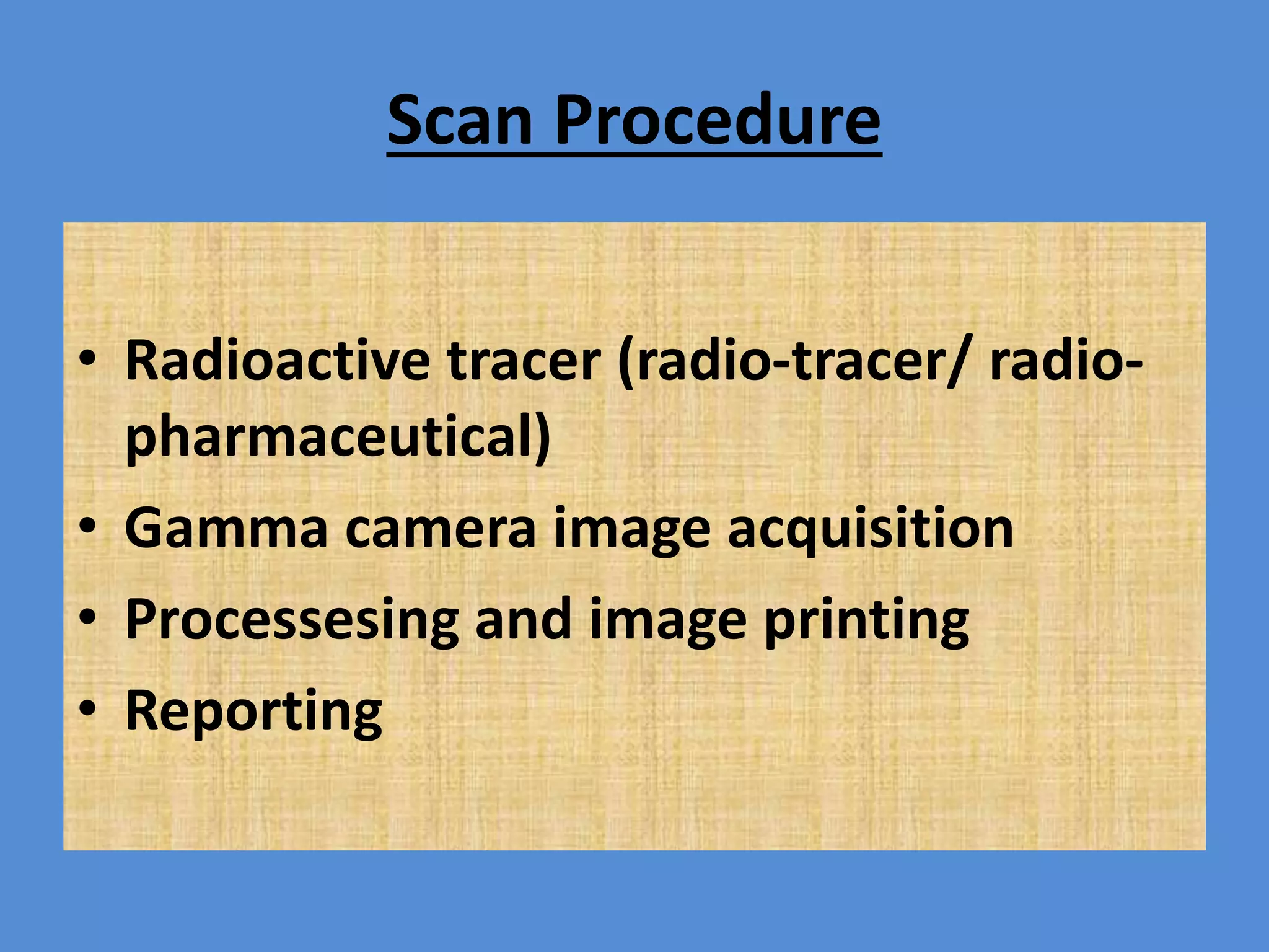 Introduction to Nuclear Medicine | PPTX