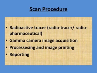 Introduction to Nuclear Medicine | PPTX