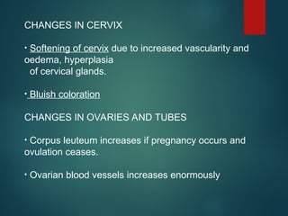 INTRO NORMAL PREGNANCY.ppt2025.for medical sudentsppt | PPT