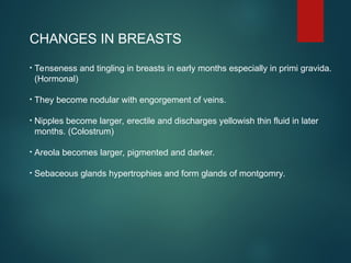 INTRO NORMAL PREGNANCY.ppt2025.for medical sudentsppt | PPT