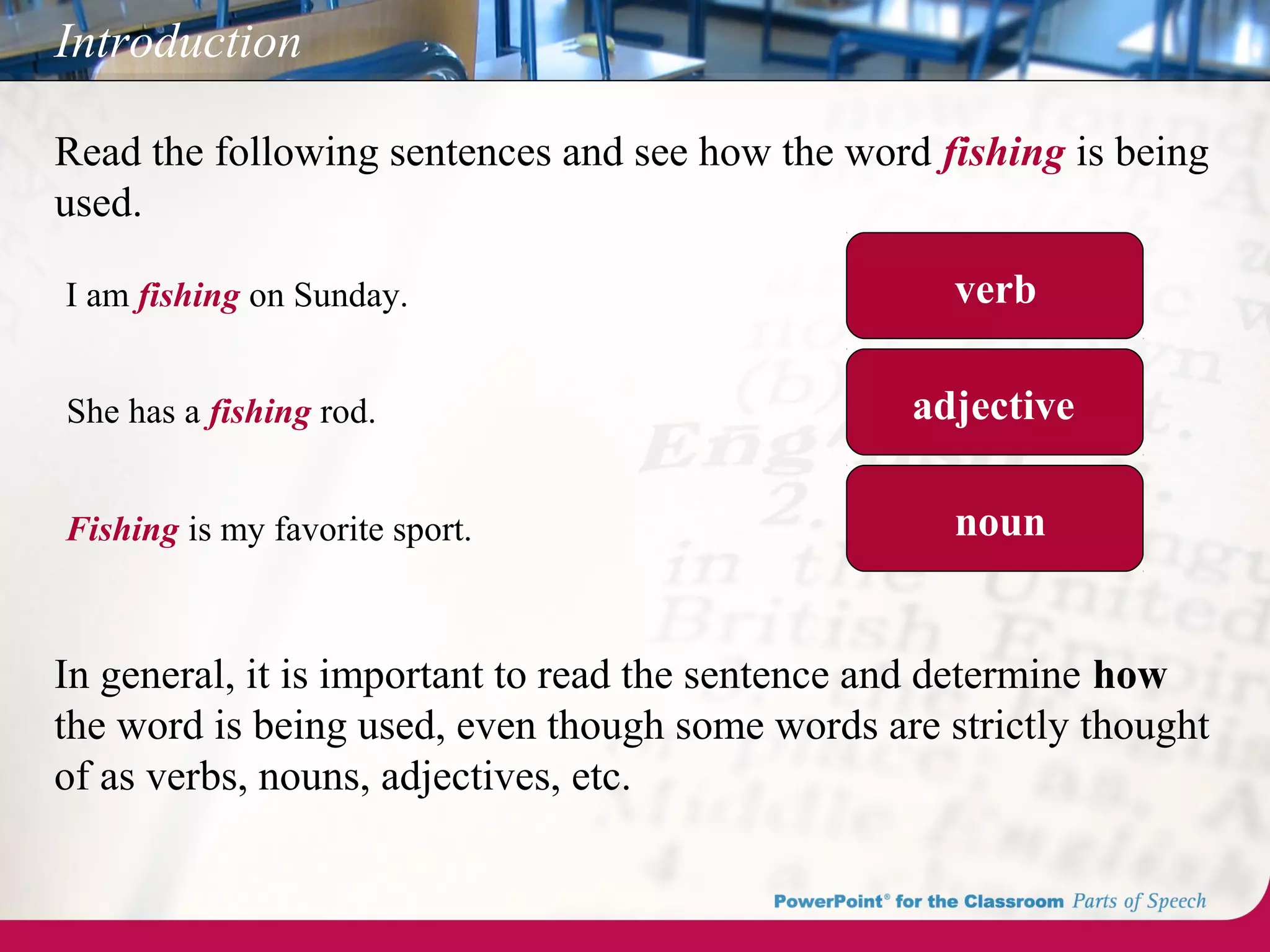 Intro, nouns & pronouns | PPT