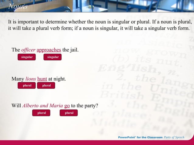 Intro, nouns & pronouns | PPT