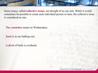 Intro, nouns & pronouns | PPT