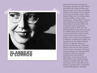 Intro o'connor heroes and villains | PPT