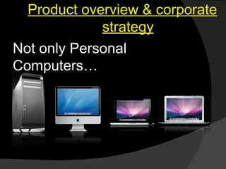 Intro of apple inc. | PPT
