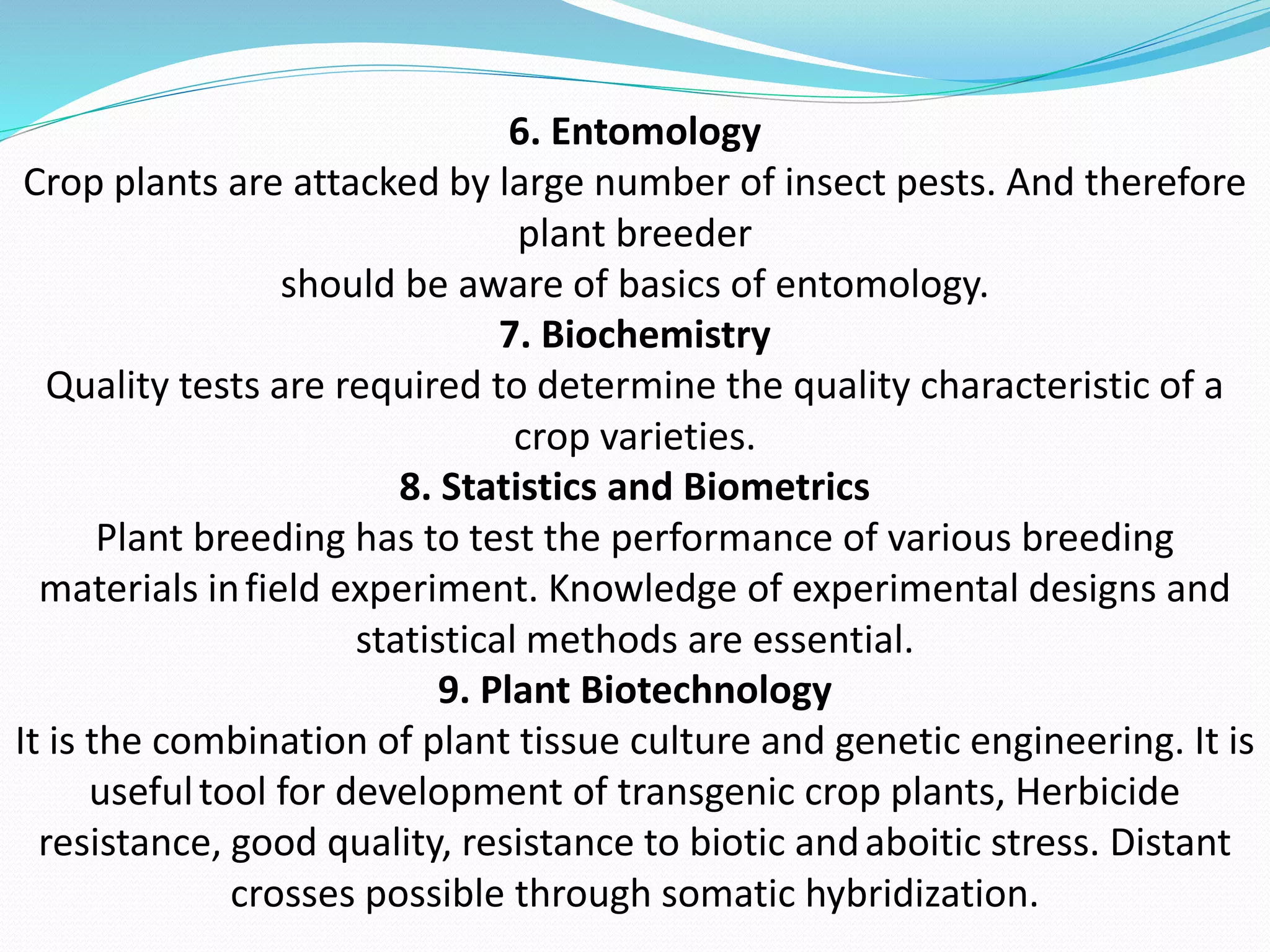 Introduction of breeding | PPTX