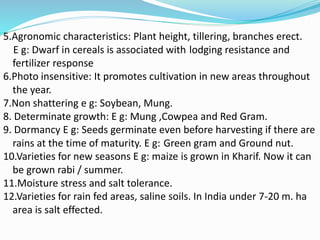 Introduction of breeding | PPTX