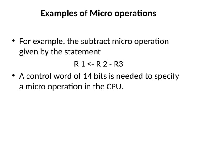 introduction to central processing unit powerpoint | PPT