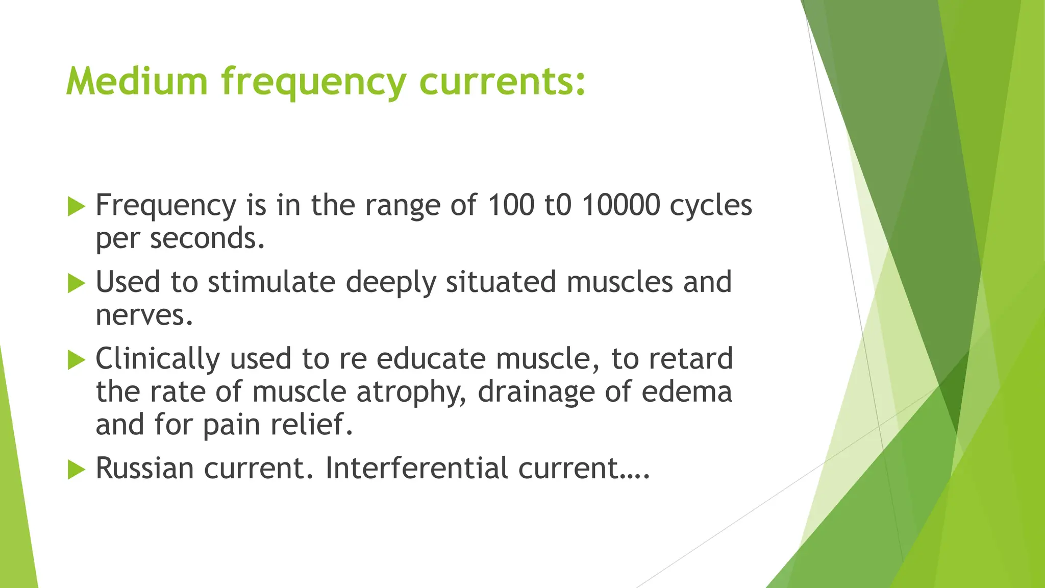 Intro of electrotherapy in physiotherapy by Dr. Mumux | PPTX